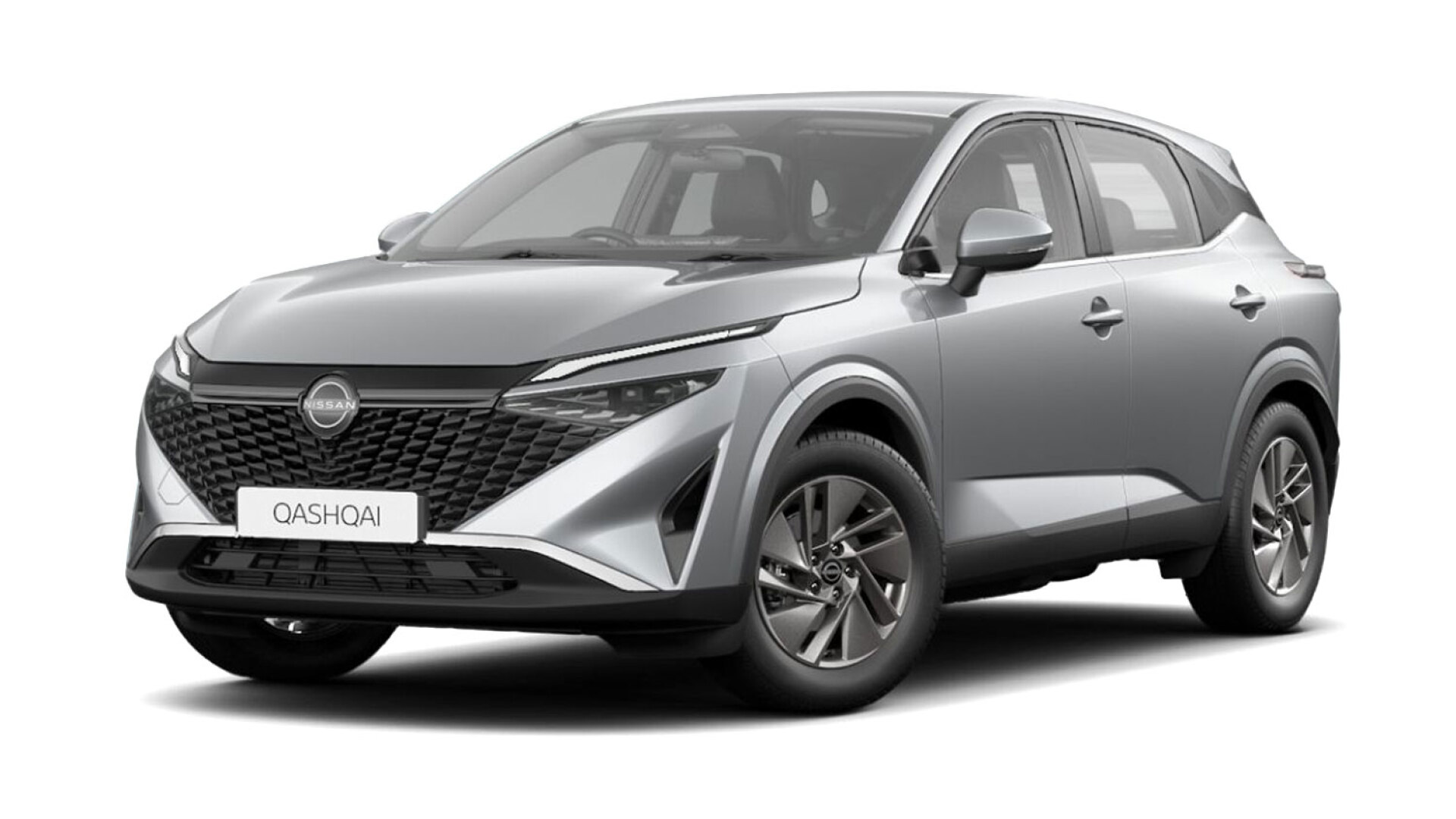 New Nissan Qashqai 1.3 DiG-T MH N-Connecta [Glass Roof] 5dr Petrol ...