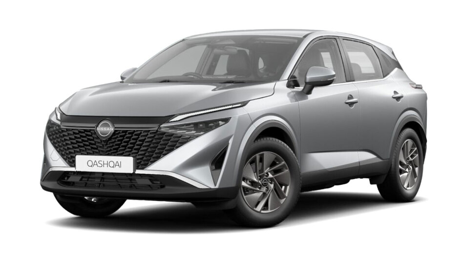 New Nissan Qashqai 1.3 DiG-T MH Acenta Premium 5dr Petrol Hatchback for ...