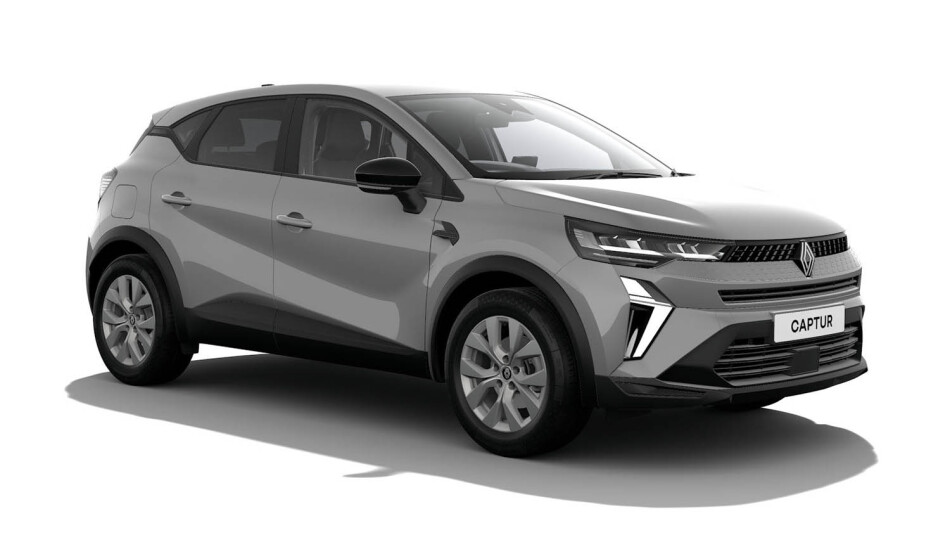 New Renault Captur 1.8 E-Tech Full Hybrid 160 Techno 5dr Auto Hybrid ...