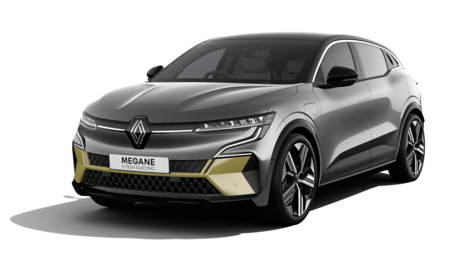 New Renault Megane E-Tech EV60 160kW Techno Esprit Alpine 60kWh 5dr ...