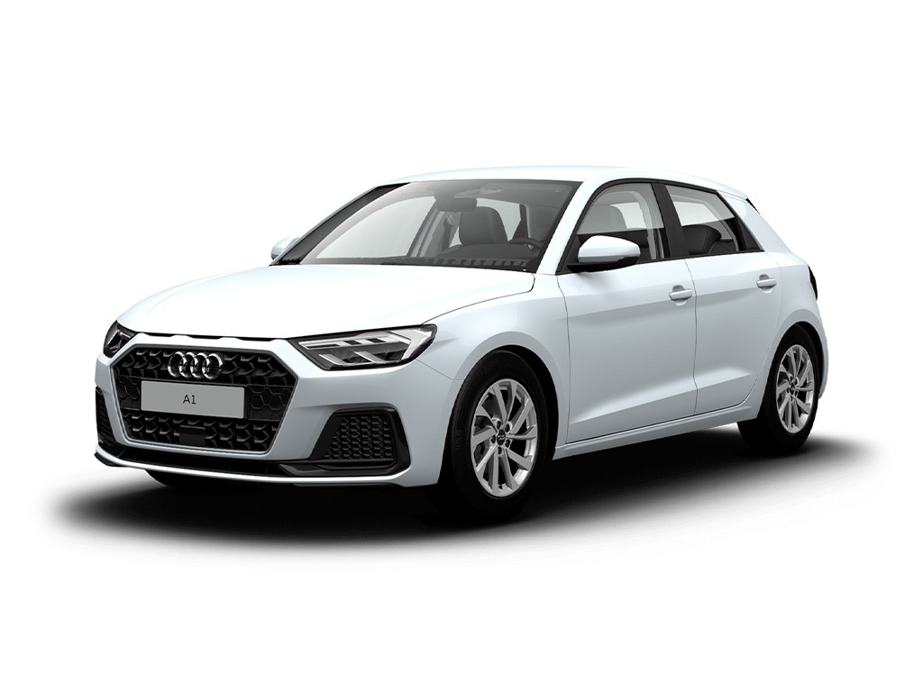New Audi A1 25 TFSI Sport 5dr S Tronic Petrol Hatchback Motability ...