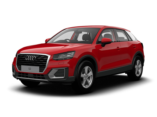 New Audi Q2 35 TFSI Sport 5dr S Tronic Petrol Estate Motability vehicle ...