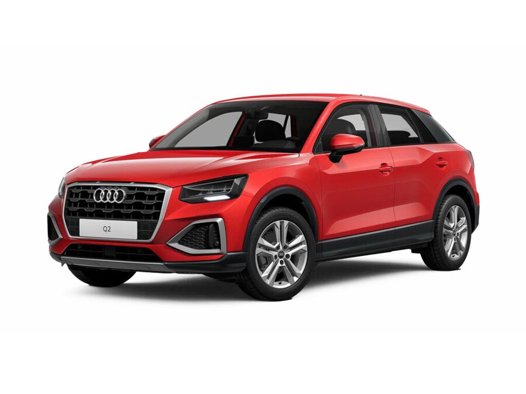 New Audi Q2 35 TFSI Sport 5dr S Tronic Petrol Estate Motability vehicle ...