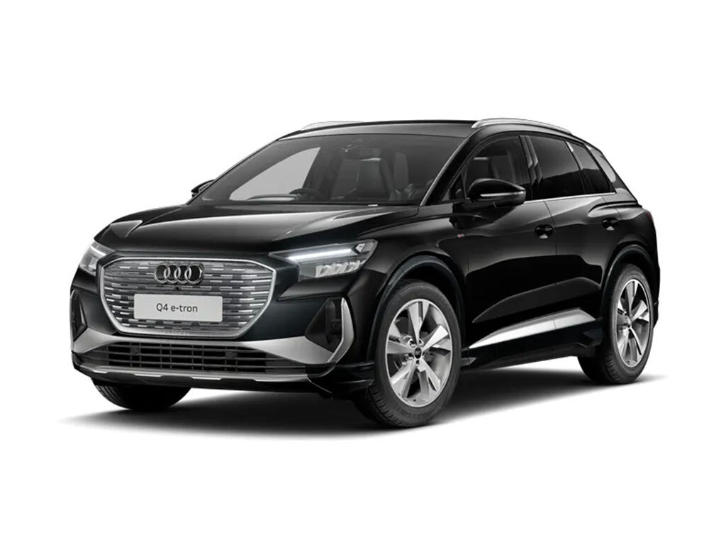 New Audi Q4 e-tron 150kW 40 63kWh S Line 5dr Auto [Leather] Electric ...