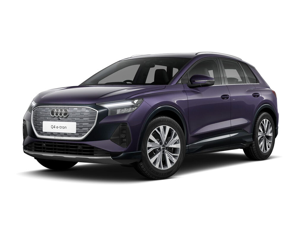 New Audi Q4 e-tron 210kW 45 Quattro 82kWh Sport 5dr Auto [Leather ...