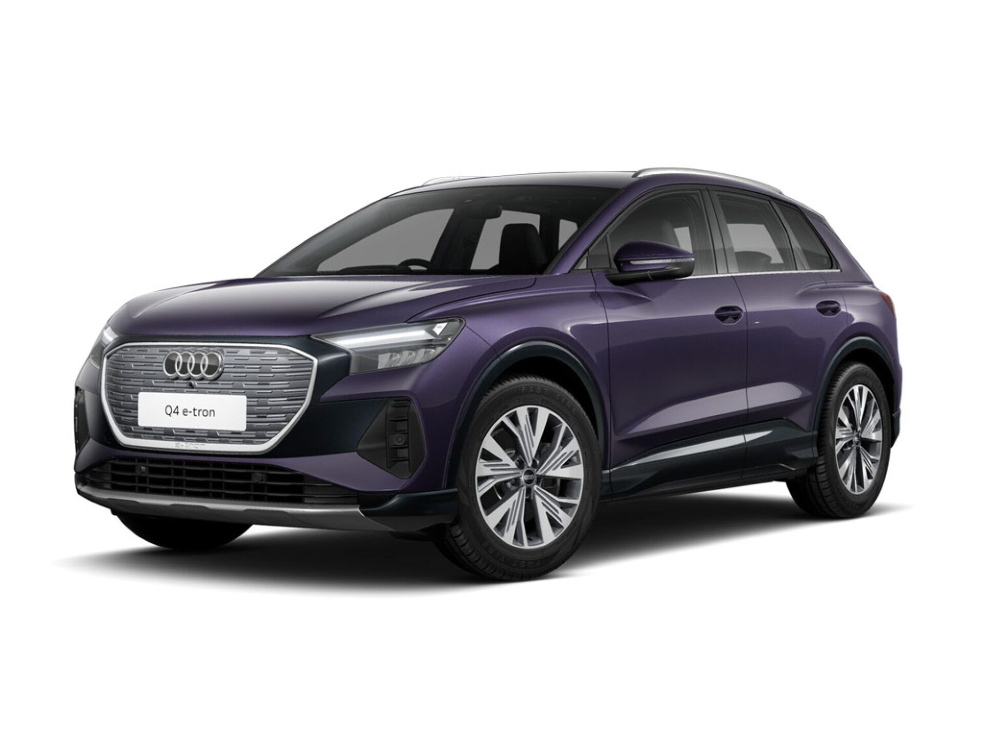 New Audi Q4 e-tron 210kW 45 Quattro 82kWh Sport 5dr Auto [Leather ...