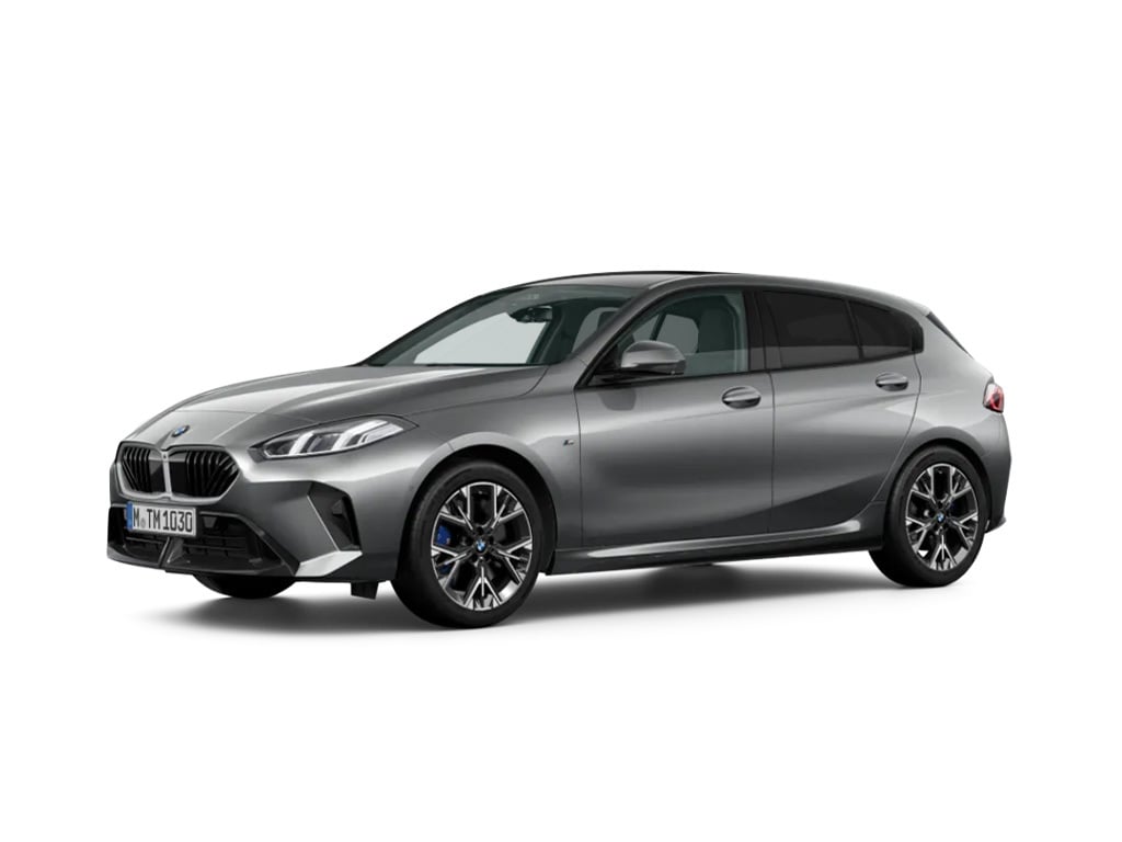 New BMW 1 Series 120 M Sport 5dr Step Auto [Pro Pack] Petrol Hatchback ...