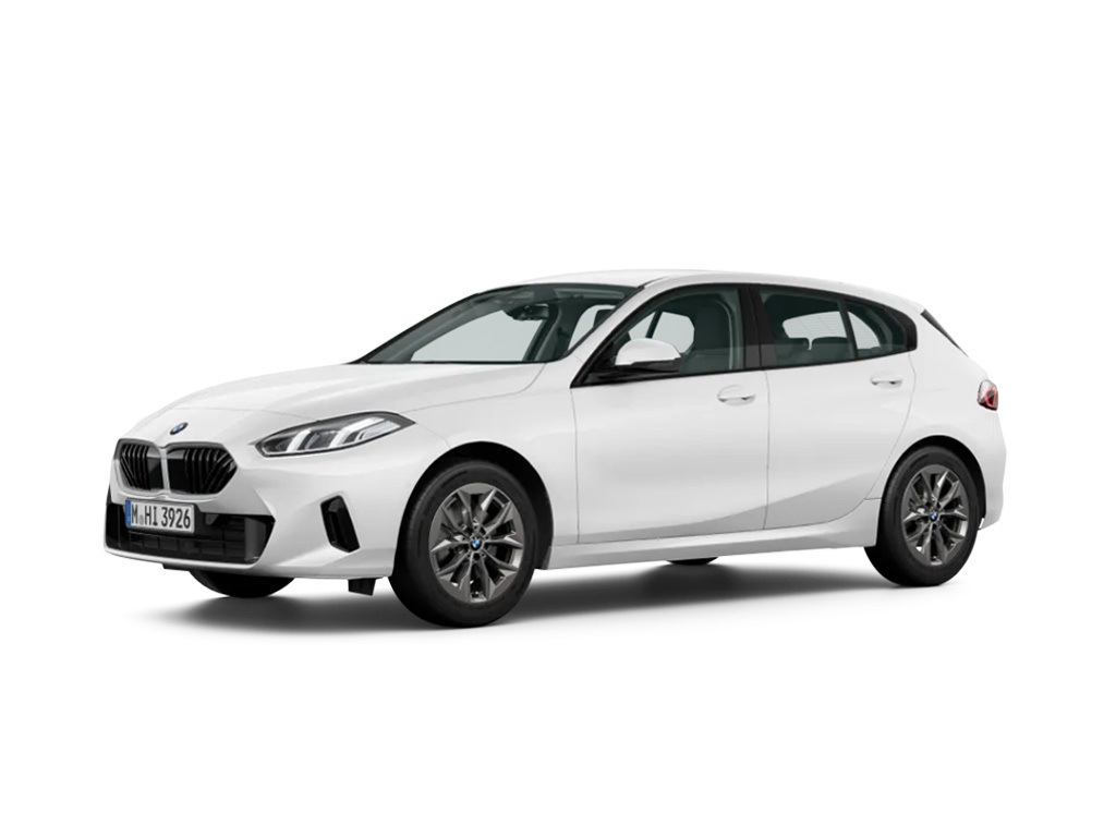 New BMW 1 Series 120 Sport 5dr Step Auto Petrol Hatchback Motability ...