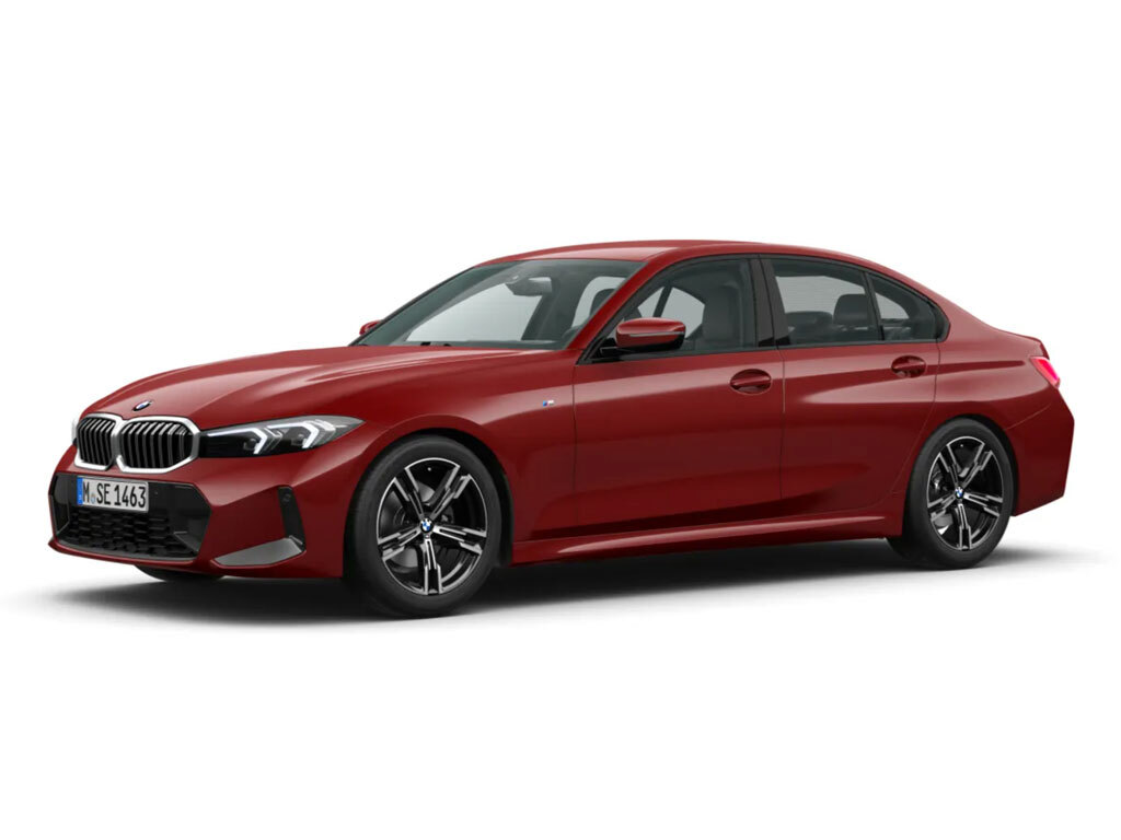 New BMW 3 Series 330e 22.3 kWh M Sport 4dr Step Auto Saloon for Sale ...