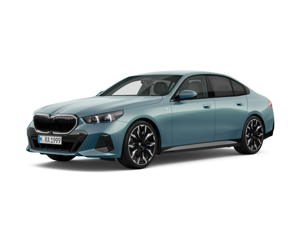 New BMW 5 Series 550e xDrive M Sport Pro 4dr Auto [Tech Plus] Saloon ...