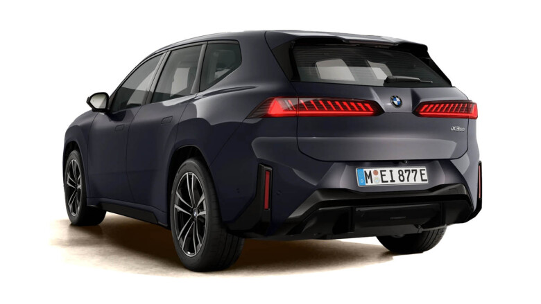 New BMW iX3 345kW xDrive50 M Sport Pro 113kWh 5dr Auto [Tech+] Electric ...