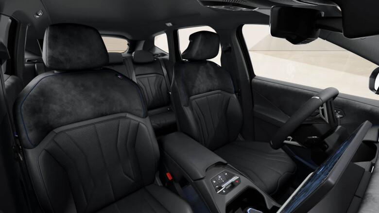 New BMW iX3 345kW xDrive50 M Sport 113kWh 5dr Auto [Tech plus] Electric ...