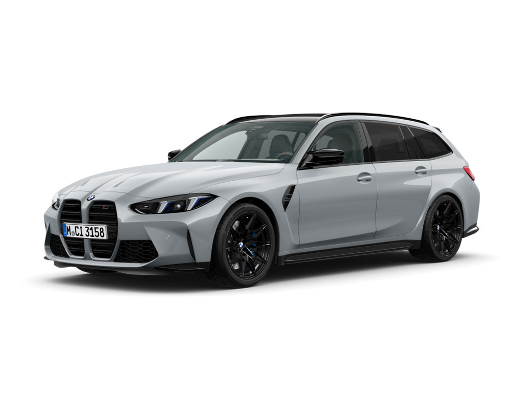 New BMW M3 xDrive 530 Competition M 5dr Step Auto [Ult Pk] Petrol ...