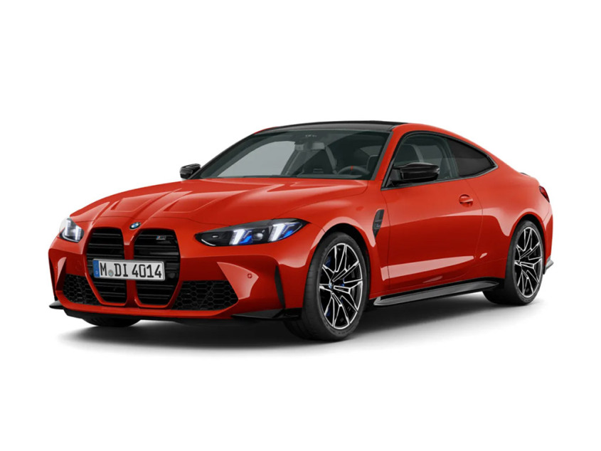 New BMW M4 xDrive Competition M 2dr Step Auto Petrol Coupe for Sale ...