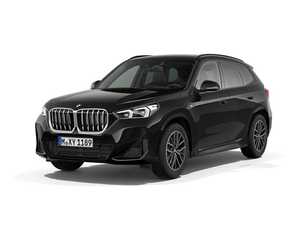 New BMW X1 sDrive 20i MHT M Sport 5dr Step Auto Petrol Estate ...