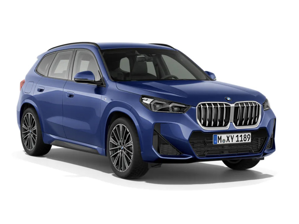 New BMW X1 xDrive 25e M Sport 5dr [Tech Plus Pack] Step Auto Estate for ...