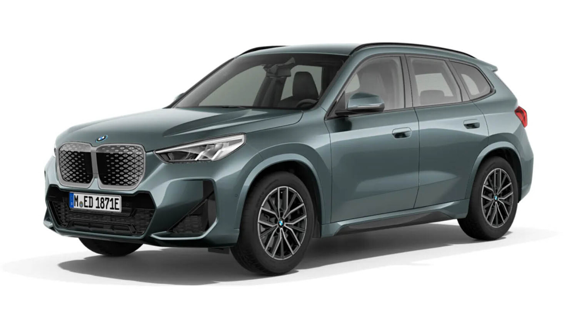 New BMW X1 xDrive 25e M Sport 5dr [Tech Plus Pack] Step Auto Estate for ...