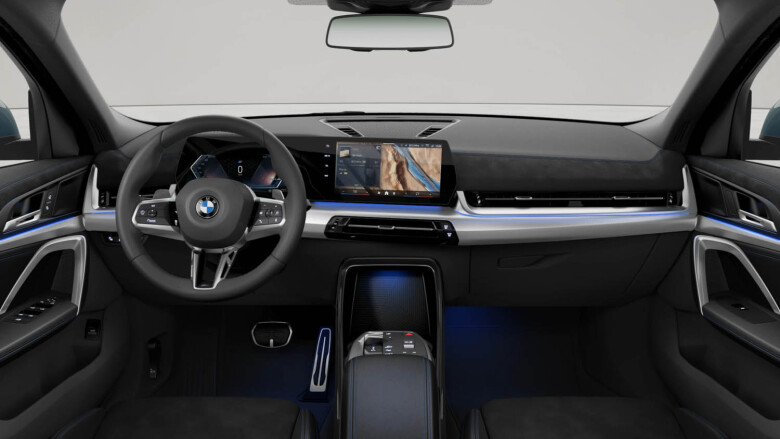 New BMW X2 sDrive 20i M Sport 5dr Step Auto Petrol Hatchback Motability ...