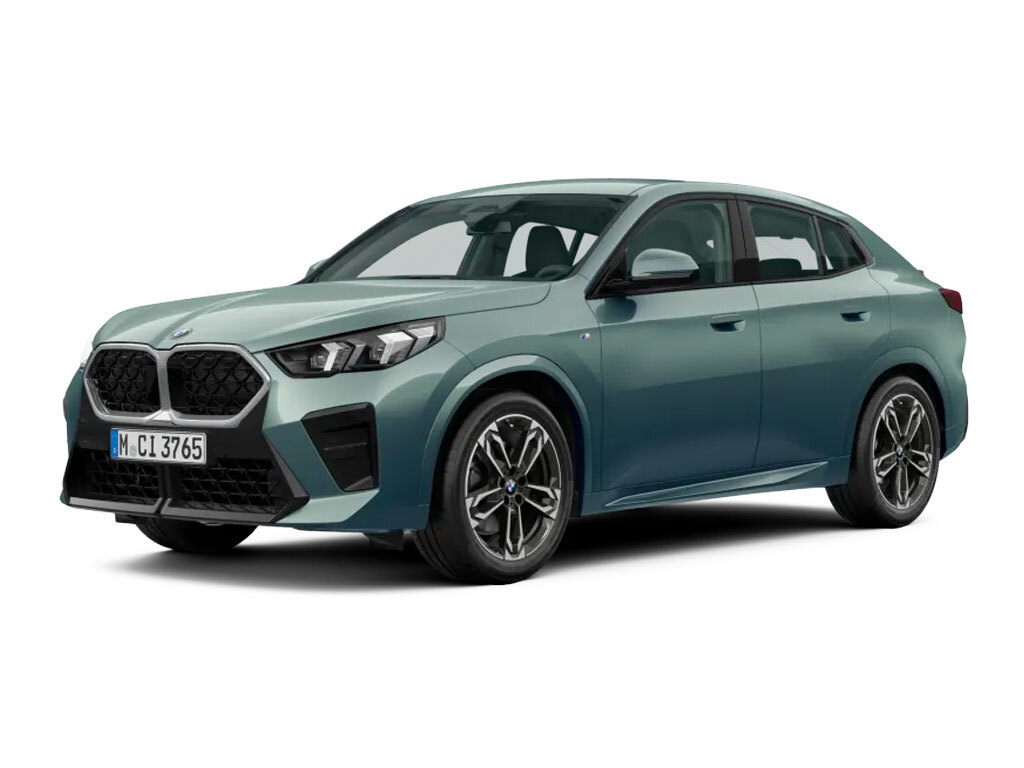 New BMW X2 sDrive 20i M Sport 5dr Step Auto Petrol Hatchback Motability ...