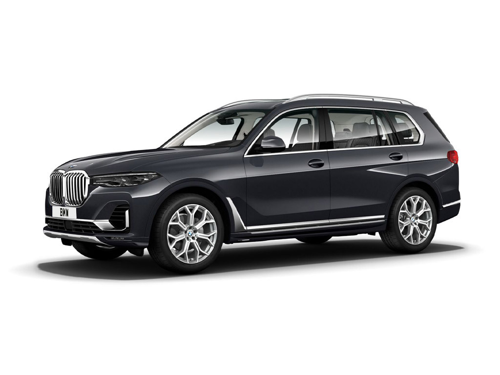 New BMW X7 xDrive40d MHT Excellence 5dr Step Auto [6 Seat] Diesel ...