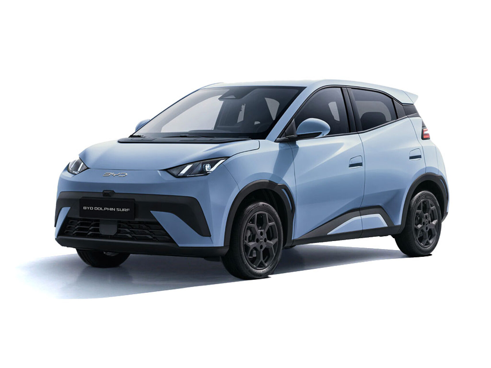 New BYD Dolphin Surf 65kW Boost 43kWh 5dr Auto Electric Hatchback for ...