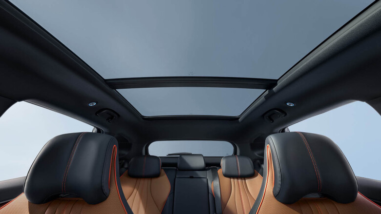 New BYD Seal U 1.5 DM-i Boost 5dr Auto Estate Motability vehicle for ...