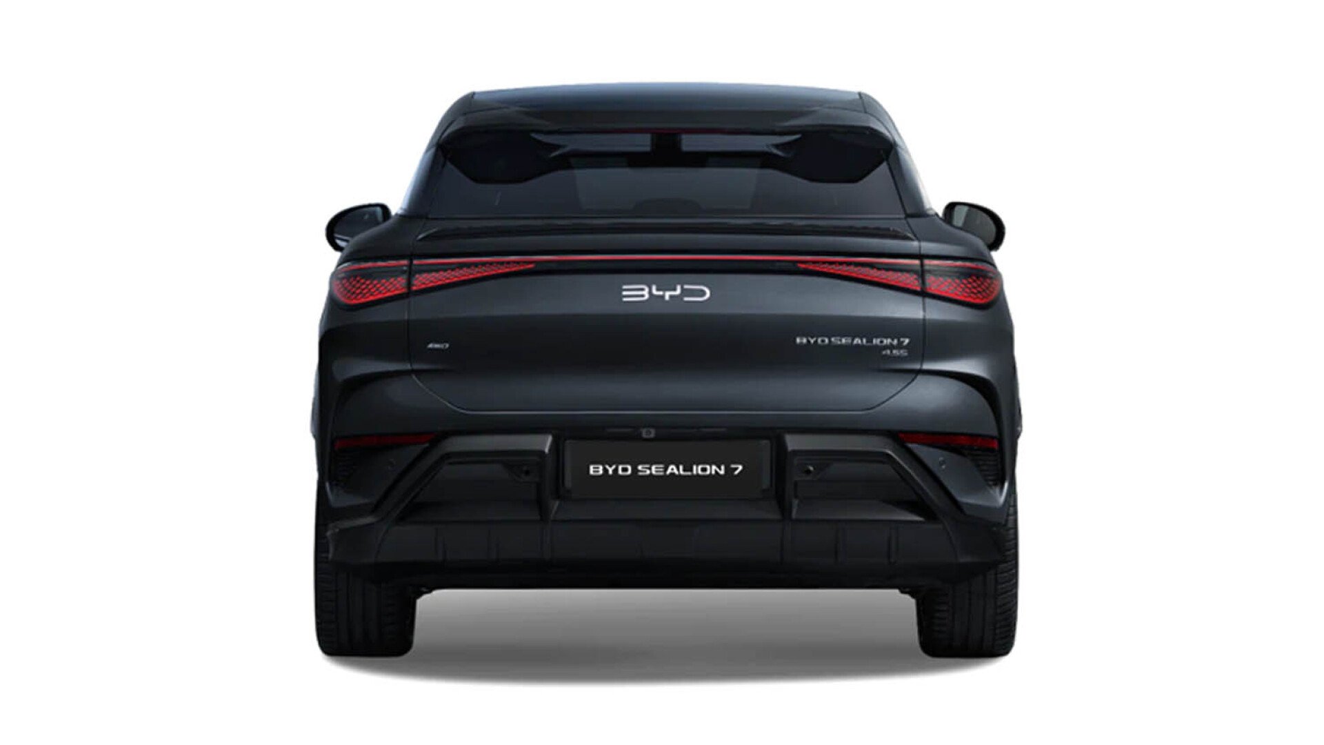 New BYD Sealion 7 390kW Excellence AWD 91kWh 5dr Auto Electric Estate ...