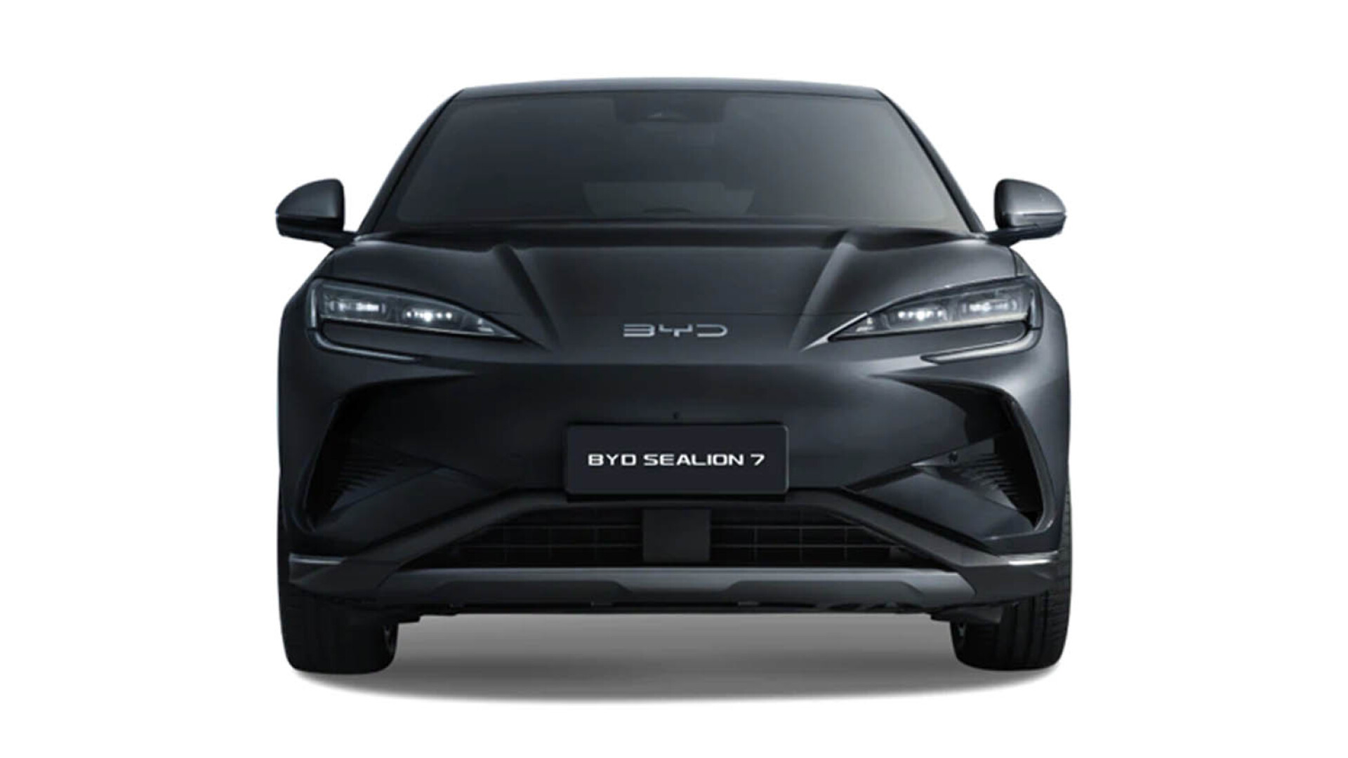 New BYD Sealion 7 390kW Excellence AWD 91kWh 5dr Auto Electric Estate ...