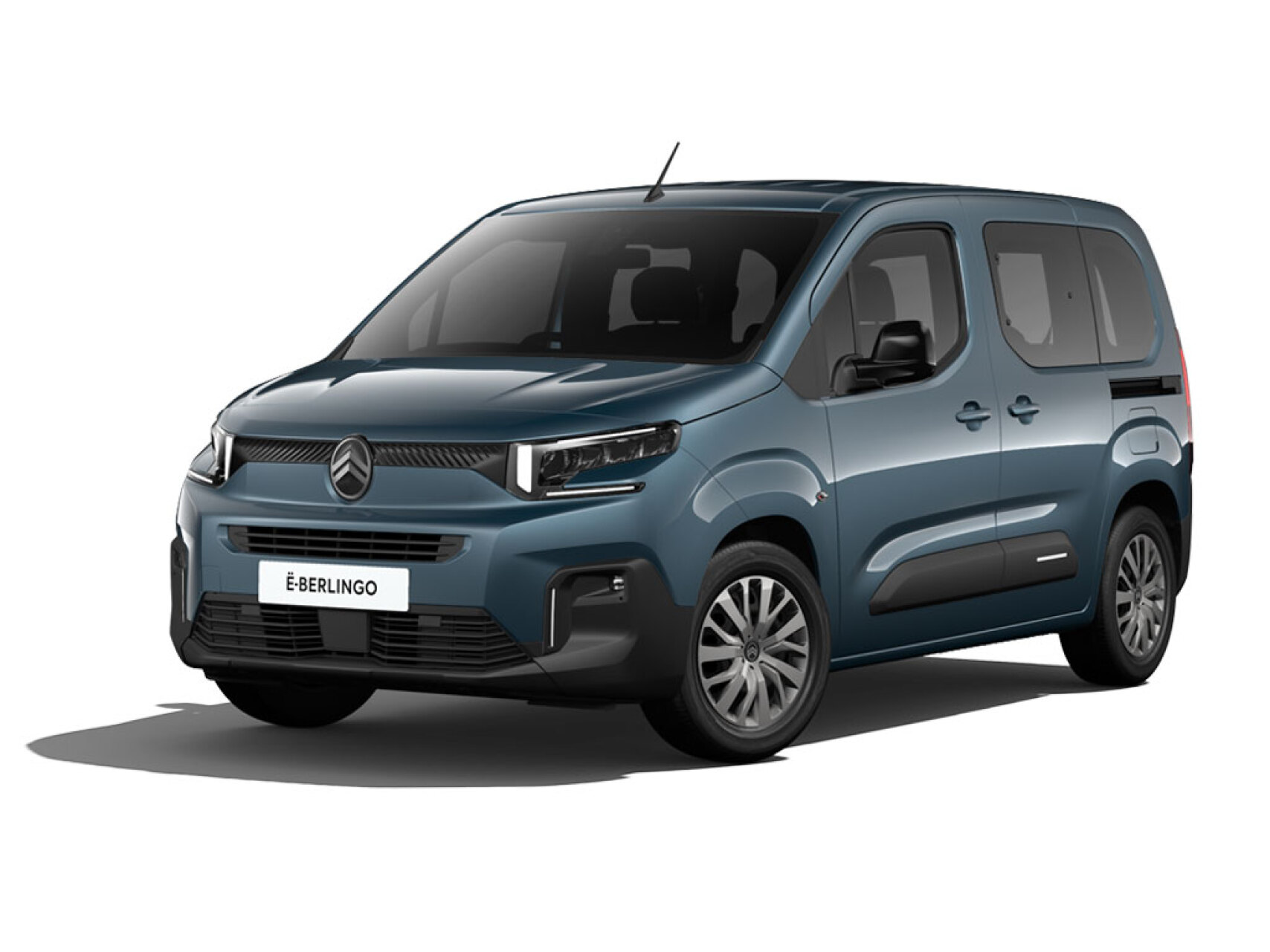 New Citroen Berlingo 100kW Plus XL 52kWh 5dr Auto [7 Seat] Electric ...