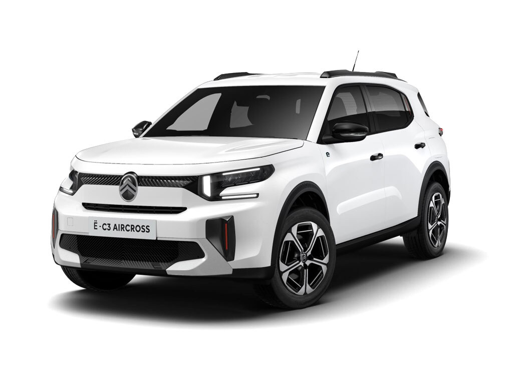 New Citroen C3 Aircross 83kW Standard Range Plus 44kWh 5dr Auto ...