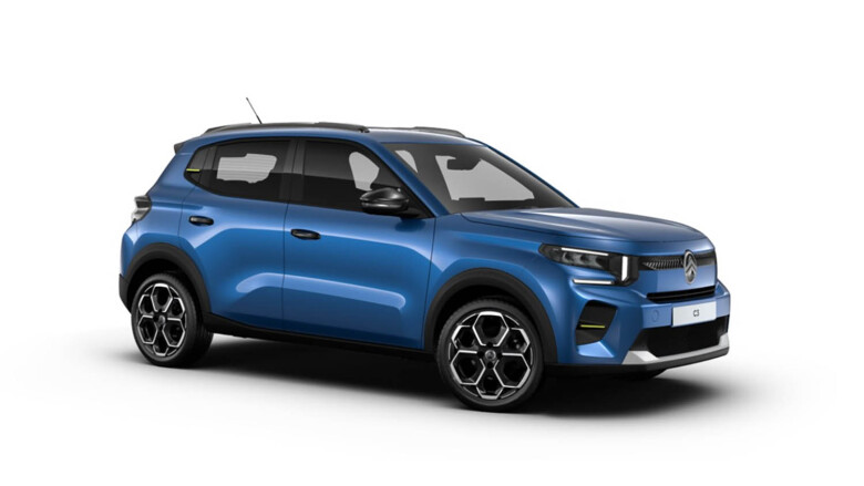 New Citroen C3 1.2 Hybrid [110] Plus 5dr e-DCS6 Petrol Hatchback for ...