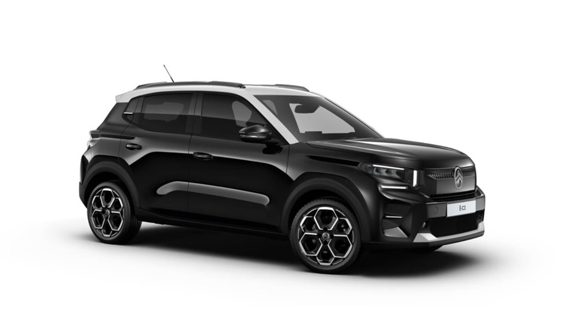 New Citroen C3 83kW Max 44kWh 5dr Auto Electric Hatchback Motability ...
