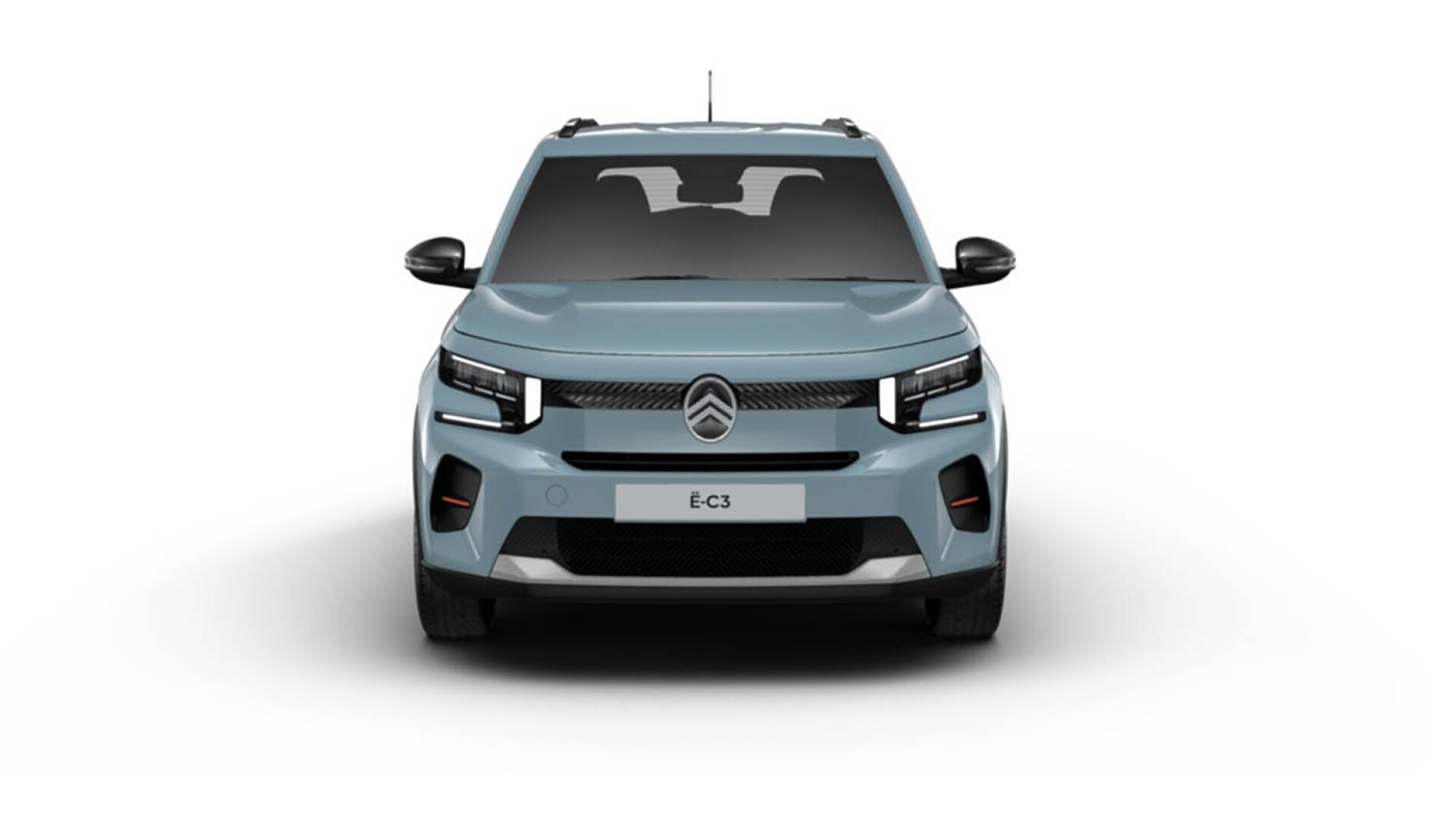New Citroen C3 83kW Plus 44kWh 5dr Auto Electric Hatchback Motability ...