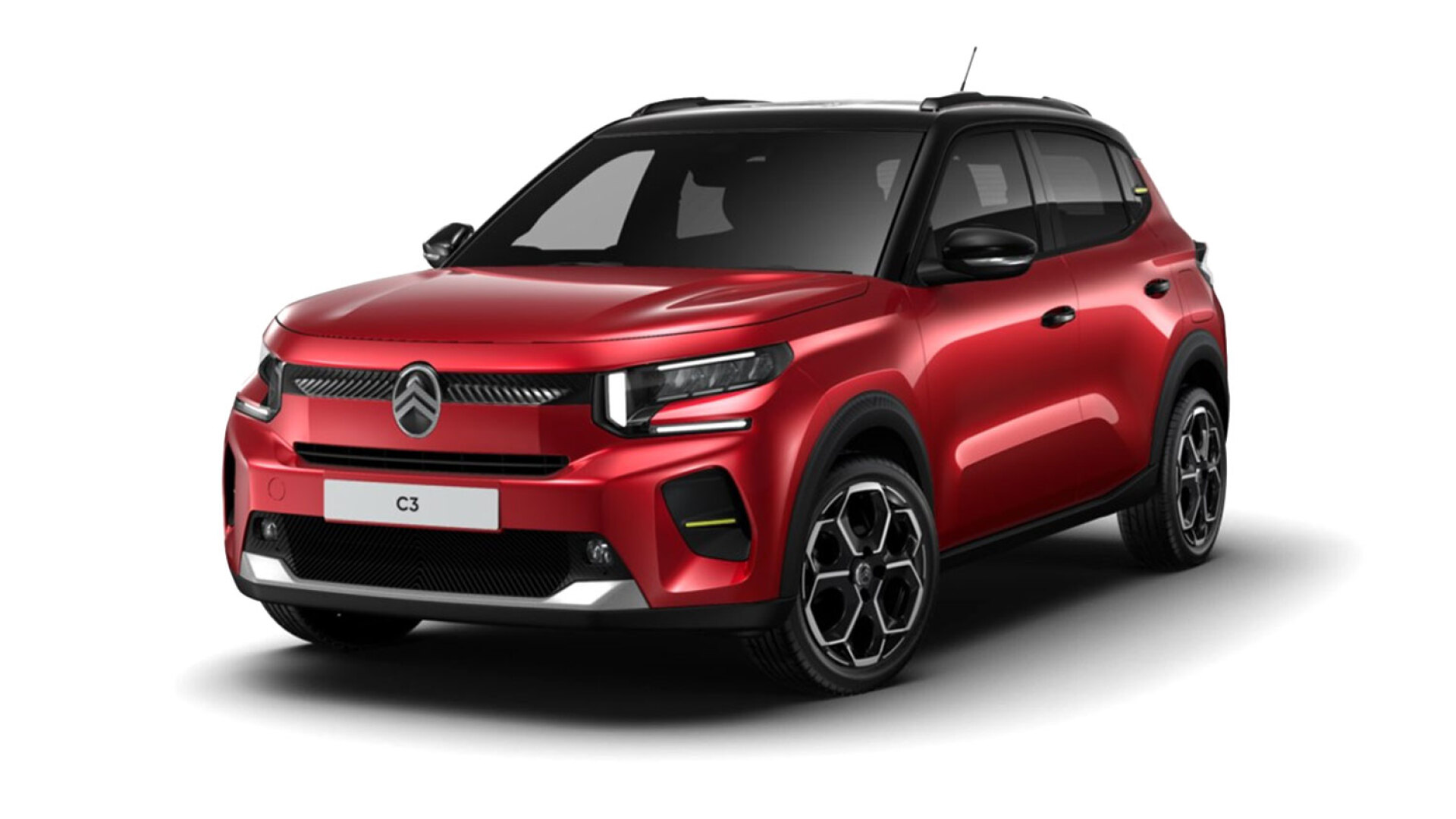 New Citroen C3 1.2 Hybrid [110] Max 5dr e-DCS6 Petrol Hatchback for ...