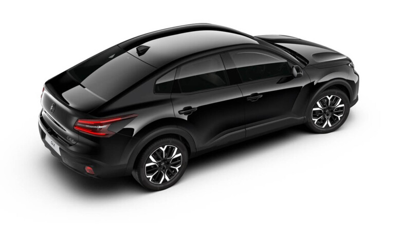 New Citroen C4 X 1.2 Hybrid [145] Plus 4dr Auto Petrol Saloon for Sale ...