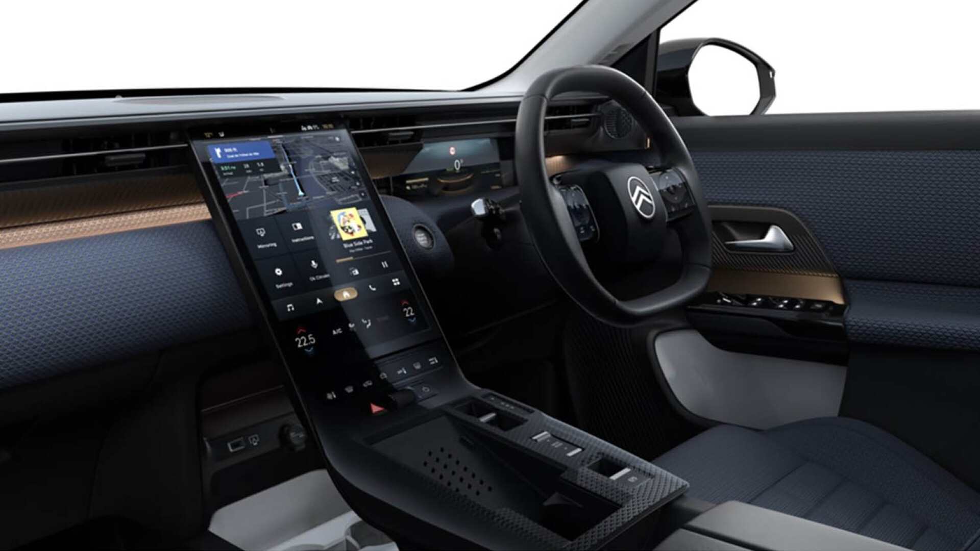 New Citroen C5 Aircross 157kW Plus 73kWh 5dr Auto Electric Hatchback ...