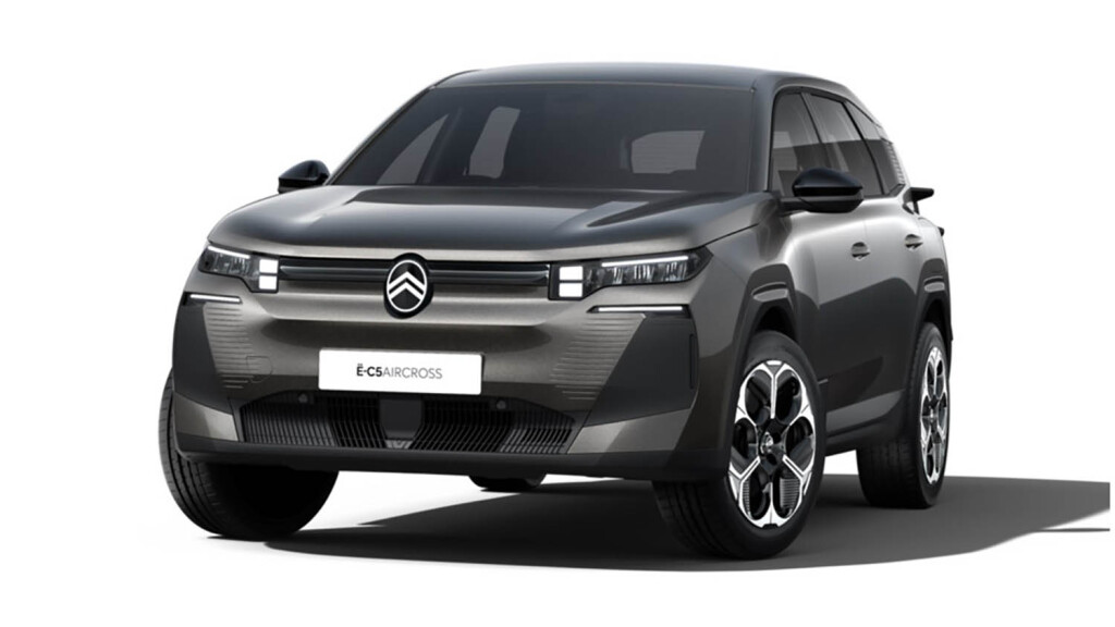New Citroen C5 Aircross 157kW You 73kWh 5dr Auto Electric Hatchback for ...