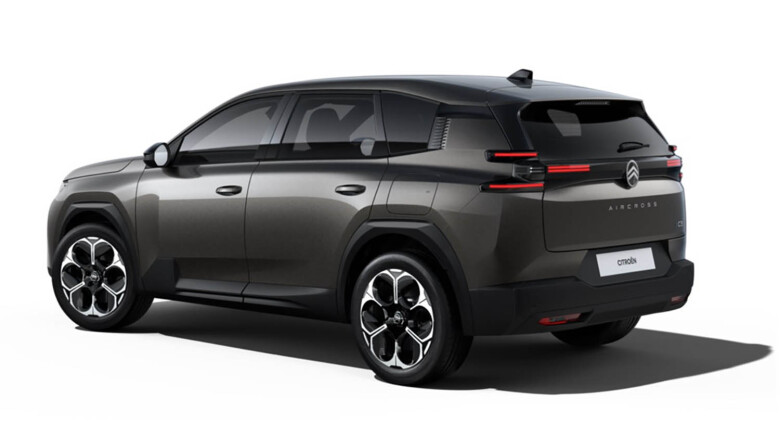 New Citroen C5 Aircross 157kW You 73kWh 5dr Auto Electric Hatchback for ...