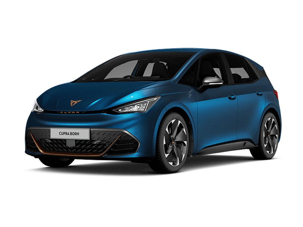 New CUPRA Born 170kW e-Boost V2 59kWh 5dr Auto Electric Hatchback for ...