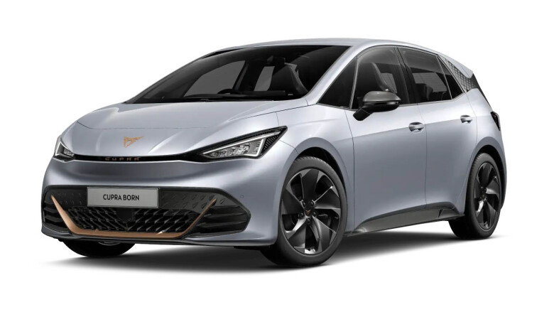 New CUPRA Born 170kW e-Boost V1 59kWh 5dr Auto Electric Hatchback for ...