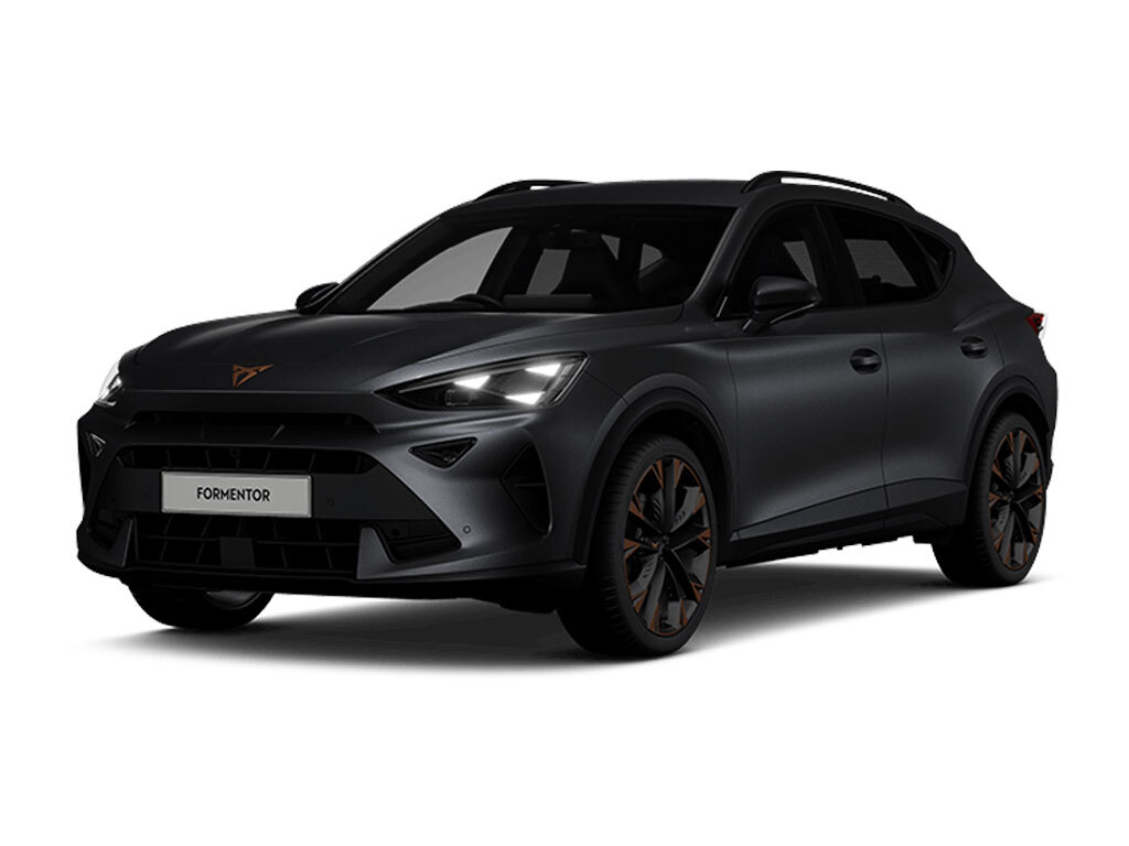 New CUPRA Formentor 1.5 eTSI 150 V3 5dr DSG Petrol Estate Motability ...