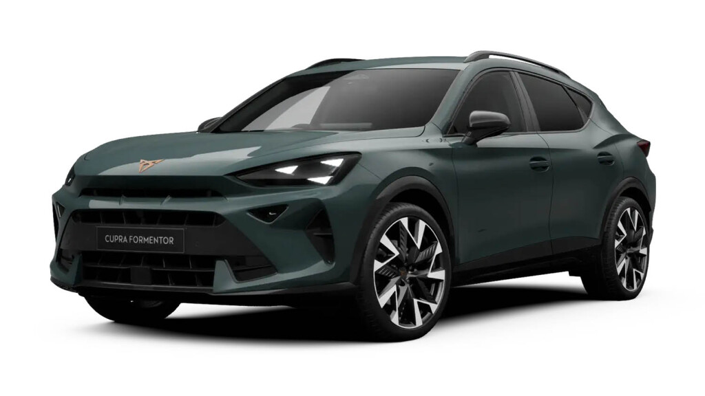 New CUPRA Formentor 1.5 eTSI 150 V2 5dr DSG Petrol Estate for Sale | Vertu