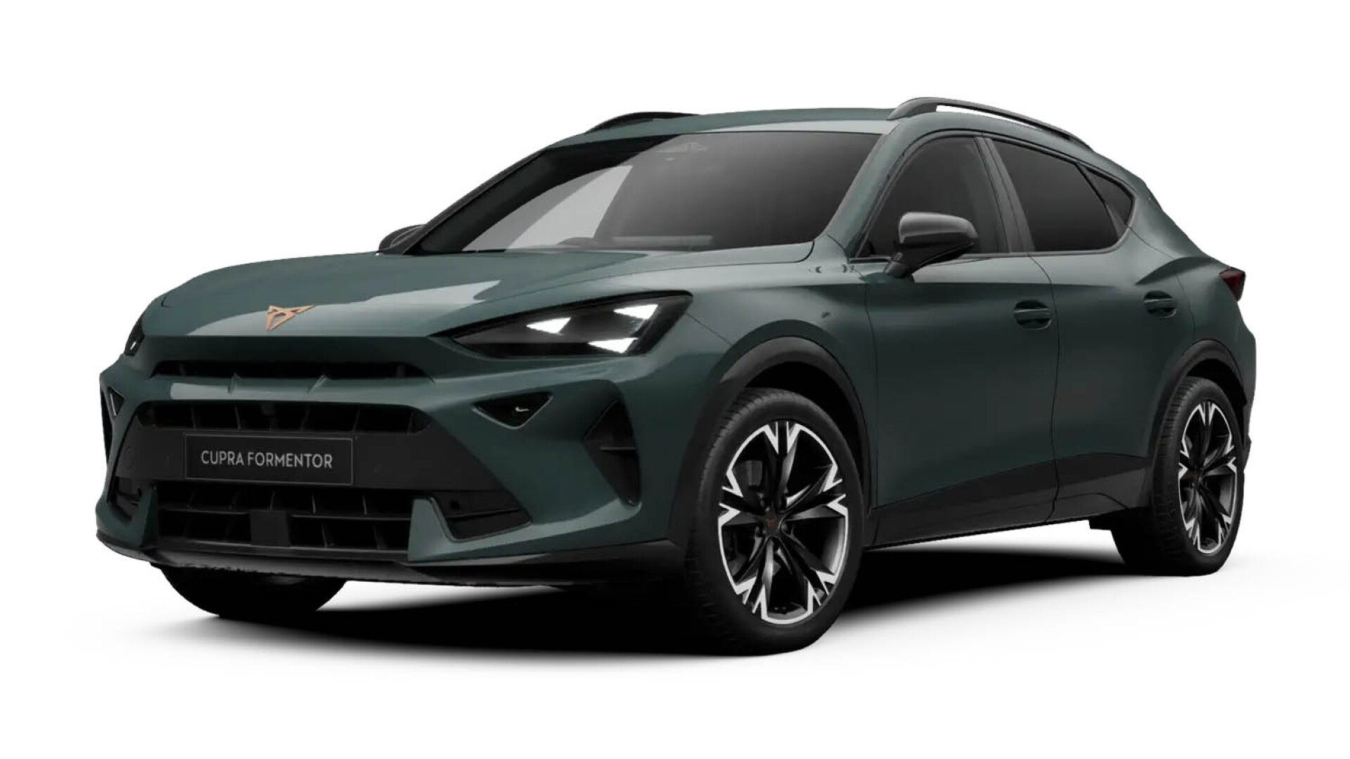 New CUPRA Formentor 1.5 eHybrid 204 V1 5dr DSG Estate for Sale | Vertu
