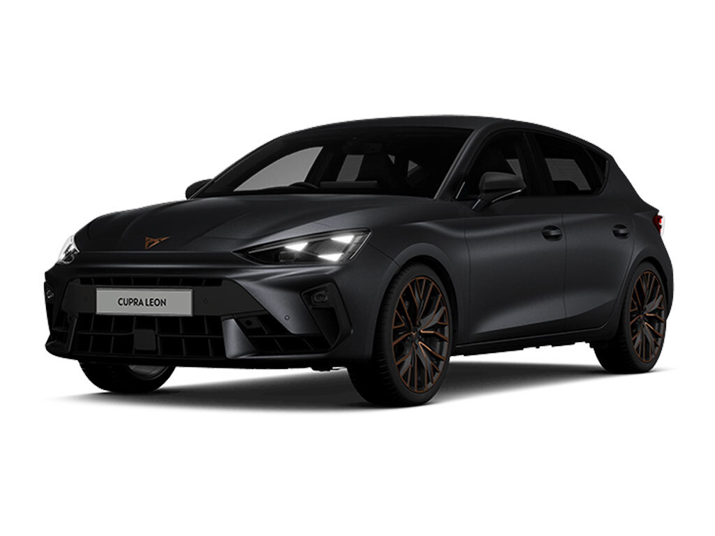 New CUPRA Leon 1.5 eHybrid 204 V3 5dr DSG Hatchback Motability vehicle ...