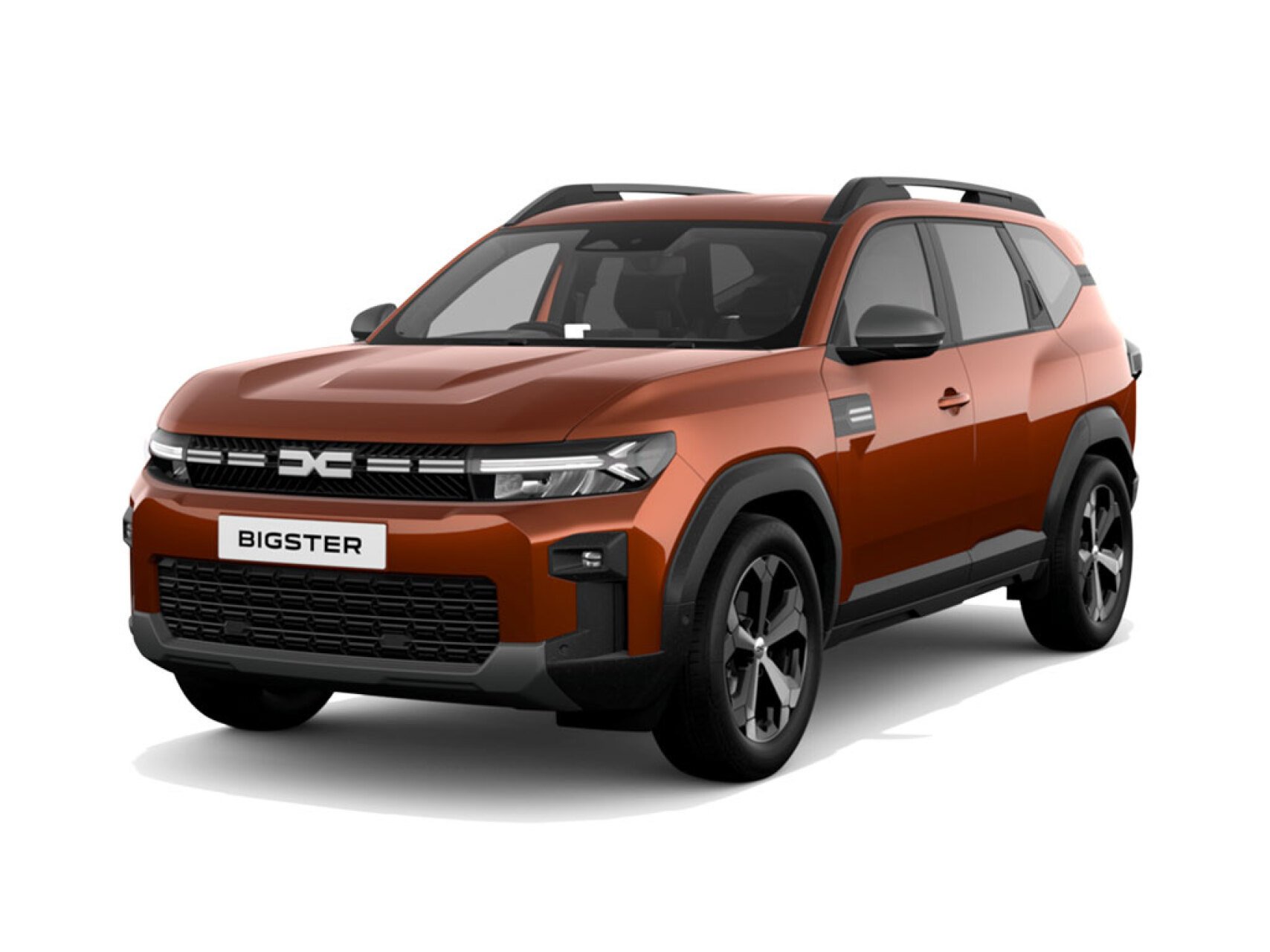 New Dacia Bigster 1.2 TCe 140 Journey 5dr Petrol Estate for Sale ...