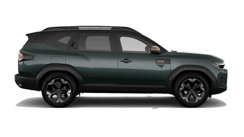 New Dacia Bigster 1.8 Hybrid 155 Extreme 5dr Auto Hybrid Estate for ...