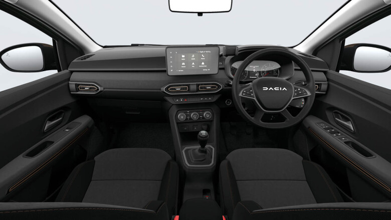 New Dacia Jogger 1.6 HEV Extreme 5dr Auto Hybrid Estate for Sale ...