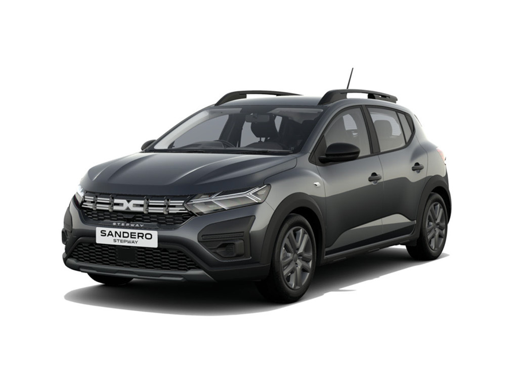 New Dacia Sandero Stepway 1.0 TCe Essential 5dr Bi Fuel Hatchback for ...