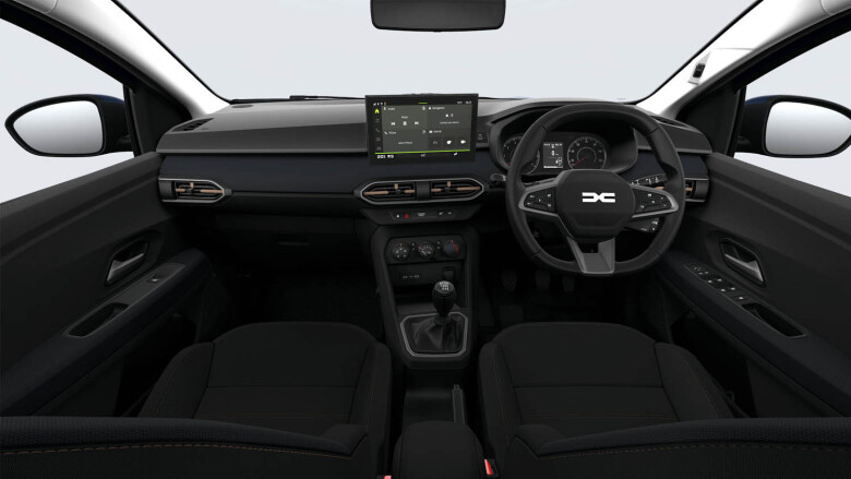 New Dacia Sandero Stepway 1.0 TCe Expression 5dr Petrol Hatchback ...