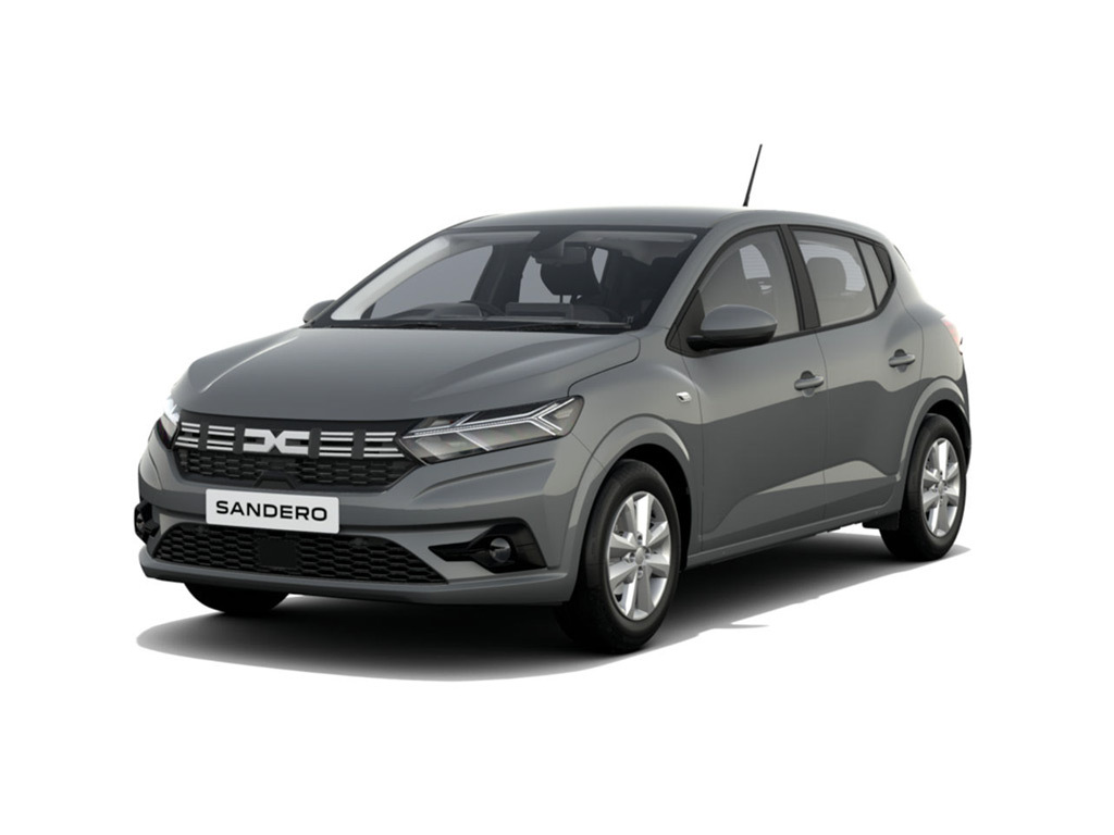 New Dacia Sandero 1.0 Tce Expression 5dr Petrol Hatchback for Sale | Vertu